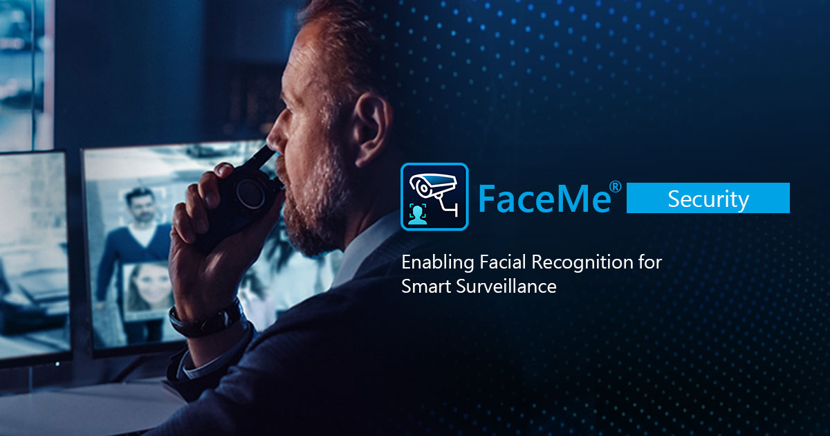 FaceMe® Security - Enabling Facial Recognition for Smart Surveillance and Access Control | CyberLink