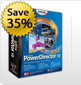 CyberLink PowerDirector 10 - The World's Fastest Video Editor