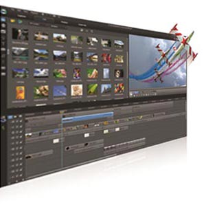CyberLink PowerDirector 10 - The World's Fastest Video Editor