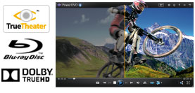 PowerDVD 12- No. 1 Blu-ray & Media Player
