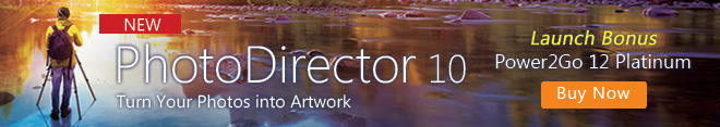 PhotoDirector 10 Free Trial Download | CyberLink