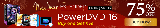 PowerDVD 16 Free Trial Download | CyberLink