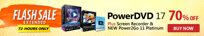 PowerDVD 17 Free Trial Download | CyberLink