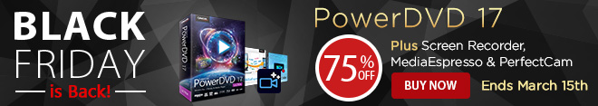 PowerDVD 17 Free Trial Download | CyberLink