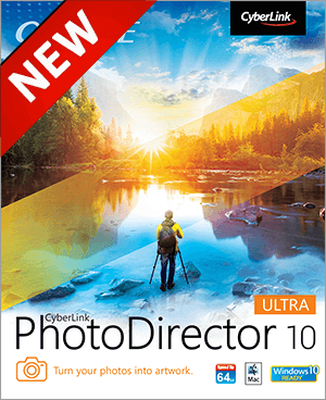 Best Video Editing, Photo Editing, & Blu-ray Media Player | CyberLink