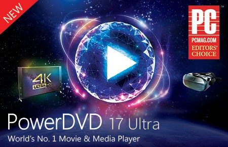 Best Video Editing, Photo Editing, & Blu-ray Media Player | CyberLink
