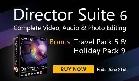 Best Video Editing, Photo Editing, & Blu-ray Media Player | CyberLink