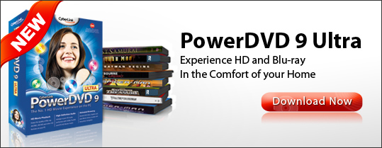 Cyberlink Power DVD 9 Download | Falcon's Blog