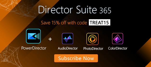 Photo & Video Editor | Director Suite 365 Overview | CyberLink