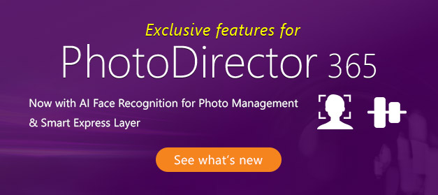 PhotoDirector 365 - Features | CyberLink