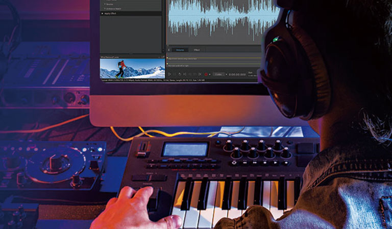 AudioDirector - The Best Audio Editing Software of 2019 | CyberLink