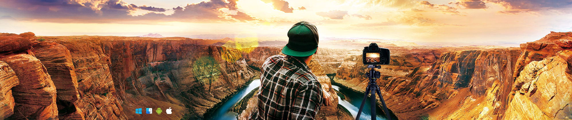 PhotoDirector 11 - Best Photo Editing Software for PC & Mac| CyberLink