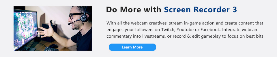 YouCam® 7 - WebCam and Camera App | CyberLink