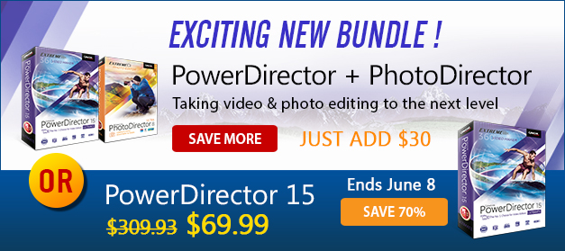 Powerdirector Essential