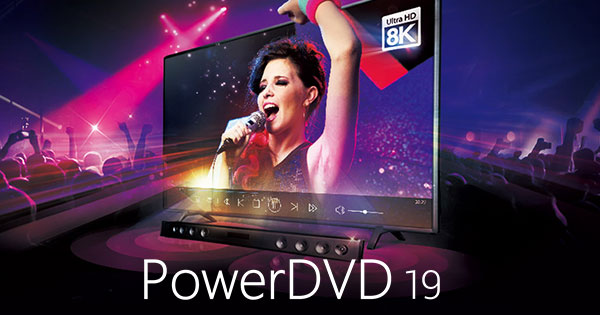 Desktop & Văn phòng - CyberLink PowerDVD Ultra 19.0.1511.62 Full (x64 ...