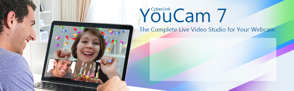 YouCam 7 - WebCam and Camera App | CyberLink